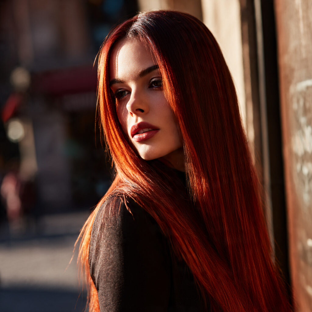 27 Copper Highlights On Brown Hair Ideas For Brunettes