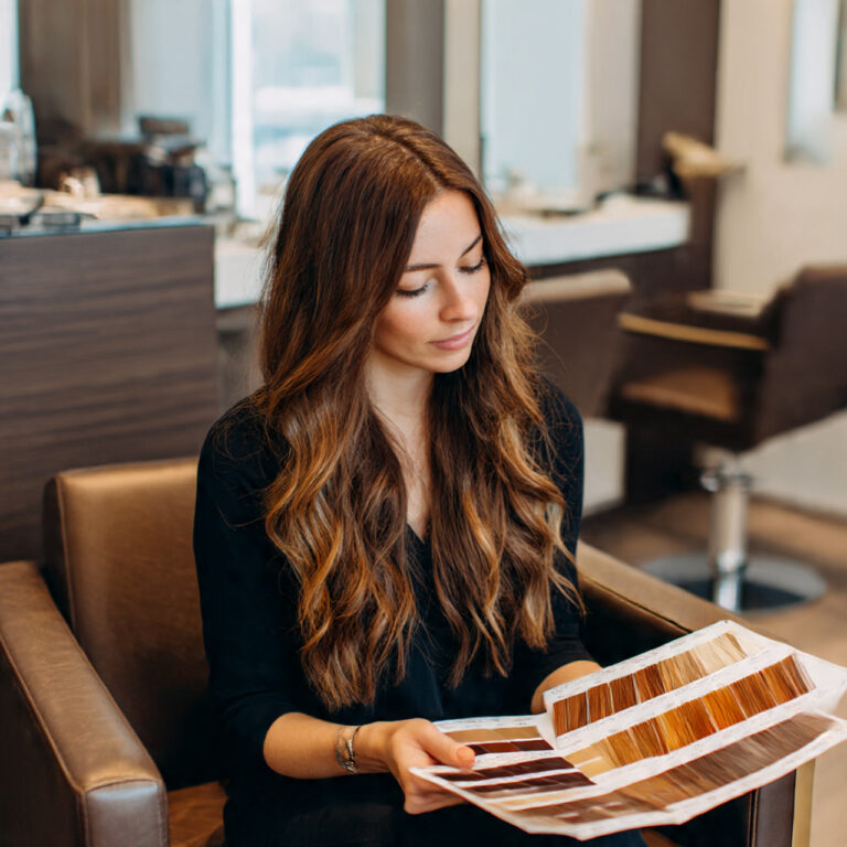 27 Copper Highlights On Brown Hair Ideas For Brunettes